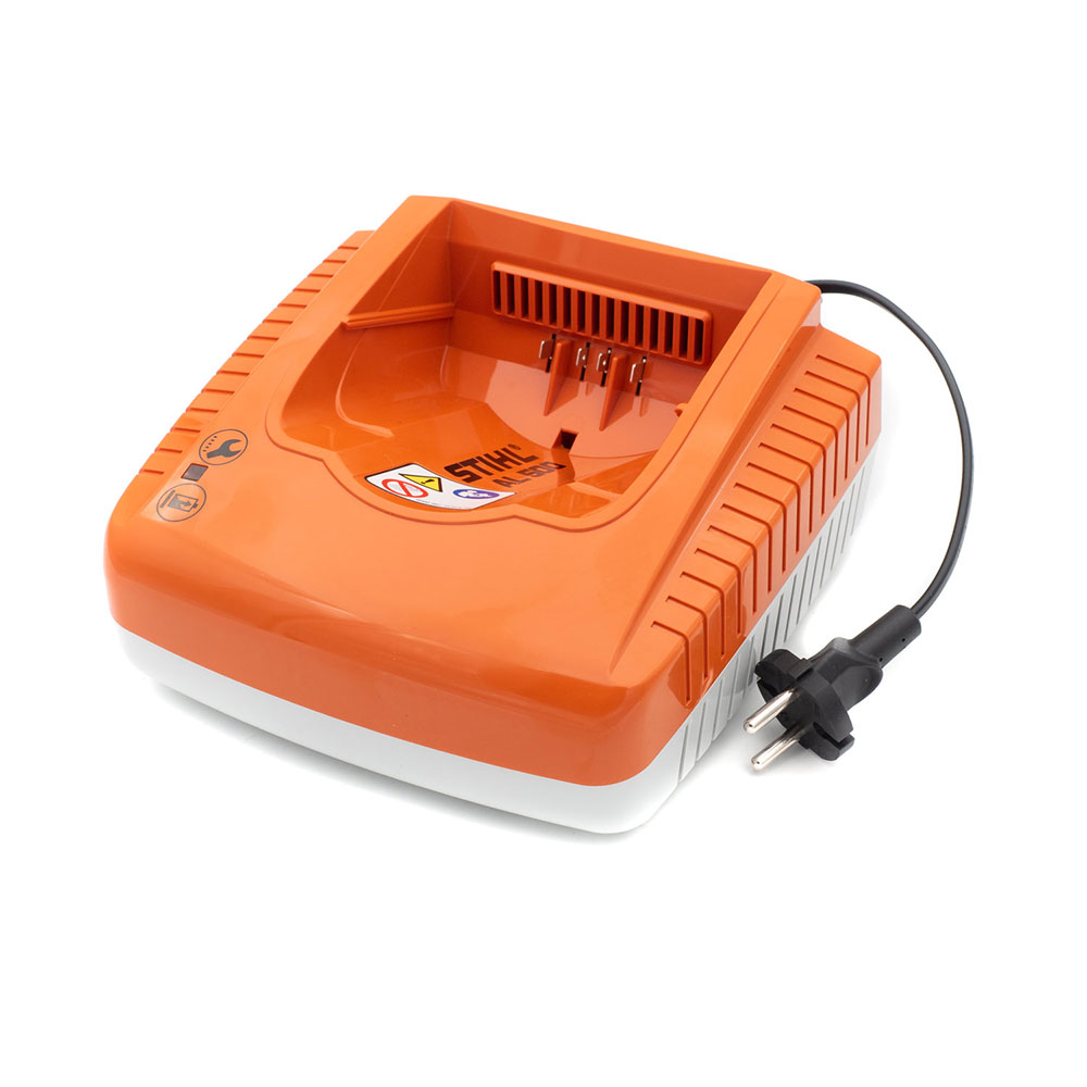 Schnellladegerät Charger AL 501 - Röder Maschinenbau